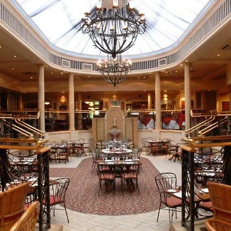 The Belfry Hotel & Resort Sutton Coldfield: 4 star Hotel with a Minimum ...